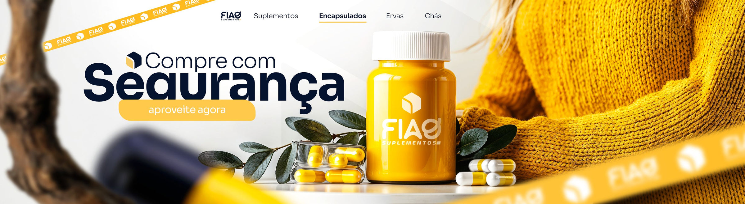 Suplementos e Produtos Naturais | Fiao suplementos Oficial